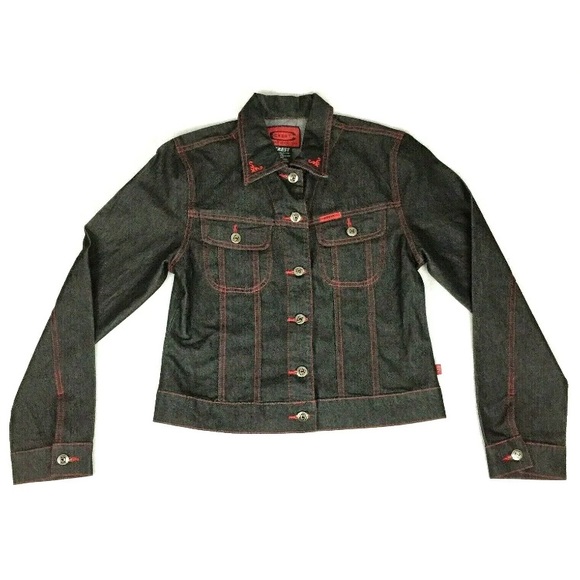 Crest Jeans | Jackets & Coats | Crest Jeans Cropped Denim Jacket | Poshmark
